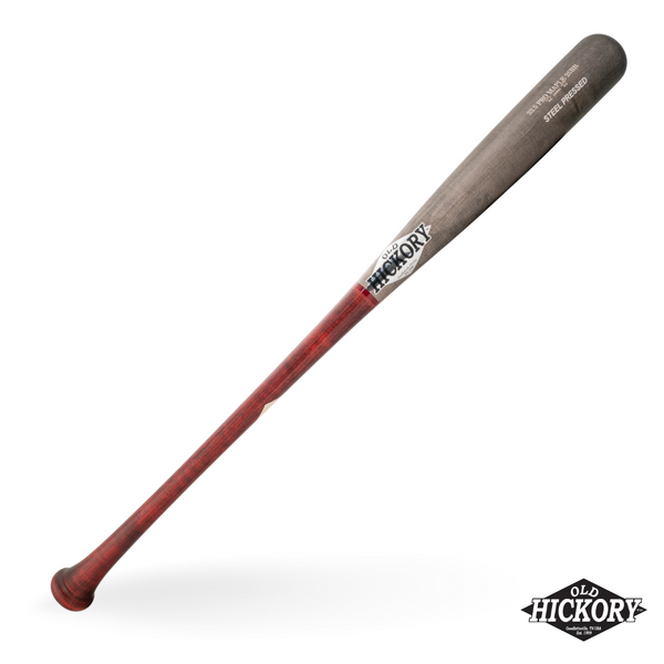 Wood Bats Pro Model 25BB Steel Pressed – Old Hickory Bat Company