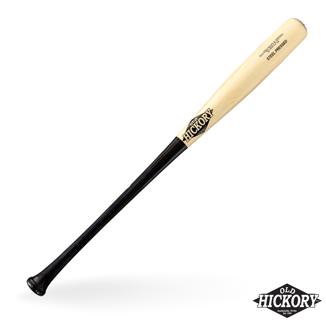 Wood Bats | Custom Pro Baseball Bats | TORPEDO STEEL PRESSED – Old ...