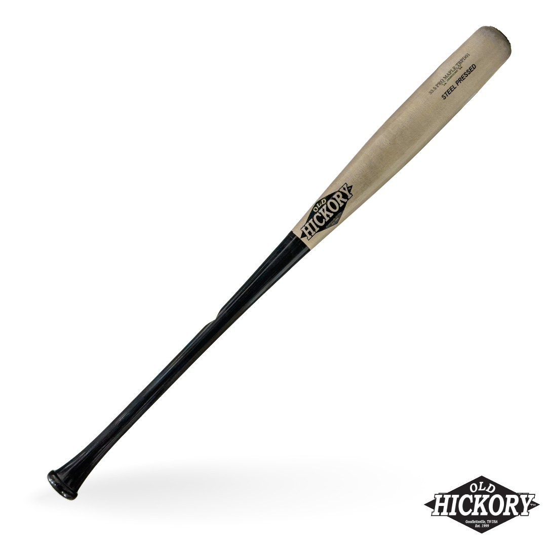 Wood Bats | Custom Pro Baseball Bats | TORPEDO STEEL PRESSED – Old ...