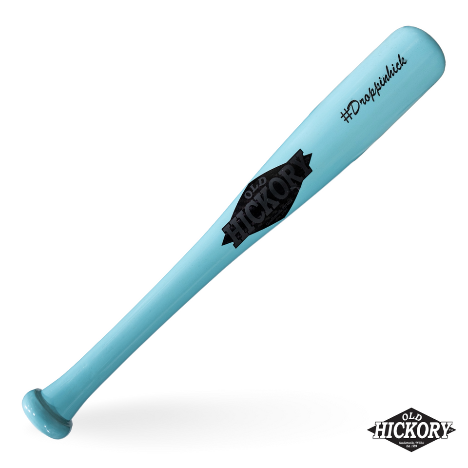 #DROPPINHICK Mini Bat – Old Hickory Bat Company