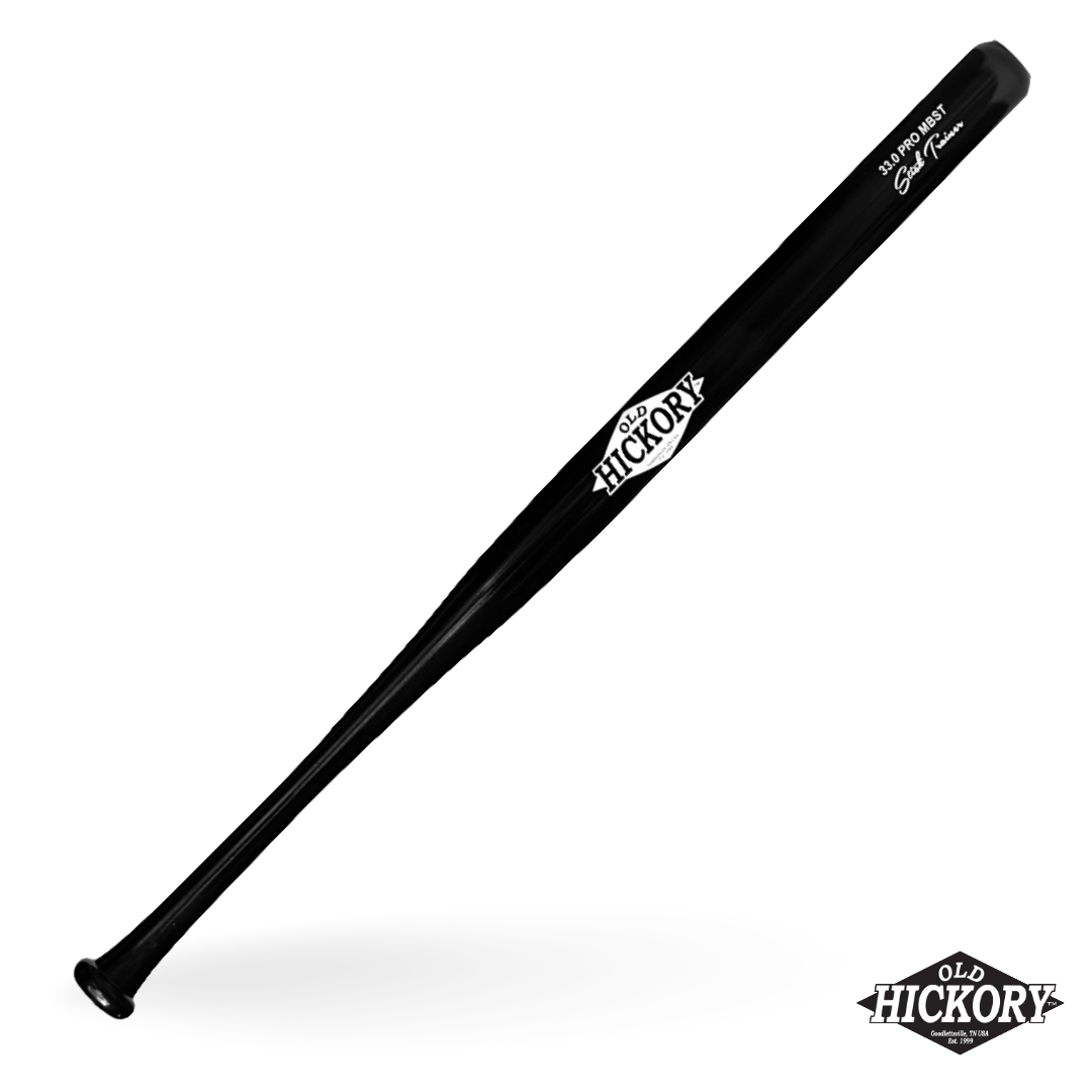 Training Bats | Wood Training Bats | Baseball Bats – Old Hickory Bat ...