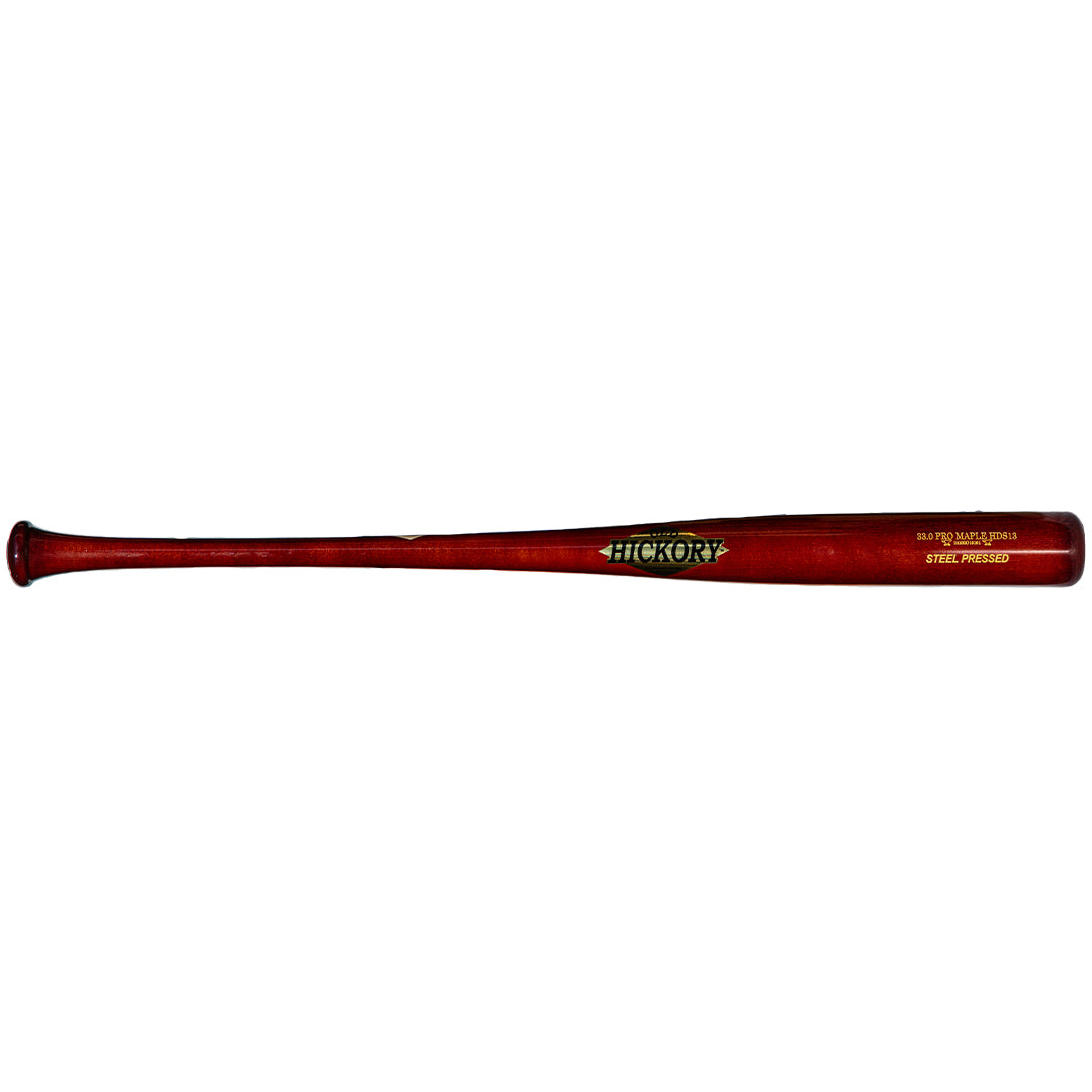 Wood Bats | Custom Pro Baseball Bats | HDS27 – Old Hickory Bat Company