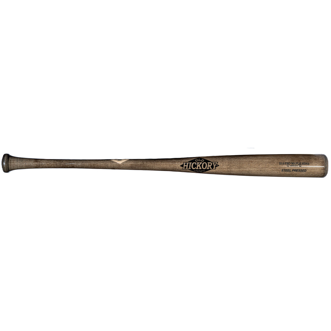 Wood Bats | Custom Pro Baseball Bats | HDS3 – Old Hickory Bat Company