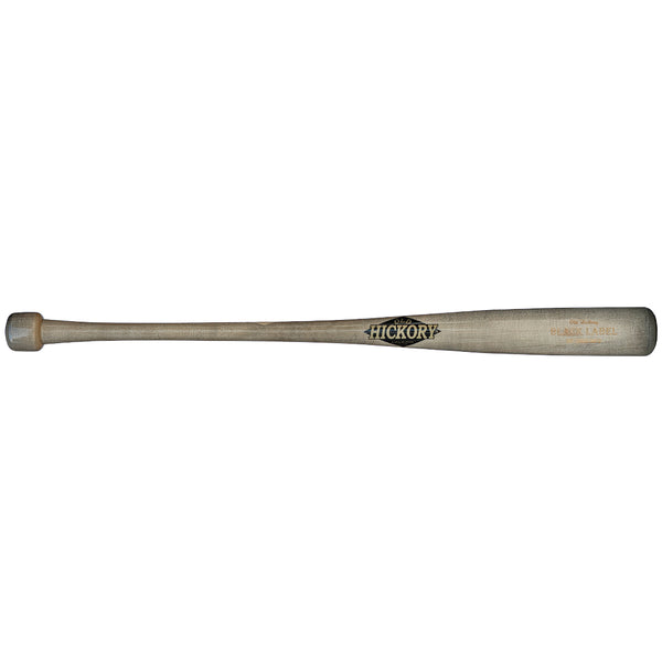Wood Bats | Pro Maple Bats | Black Label - Puck Knob – Old Hickory Bat ...