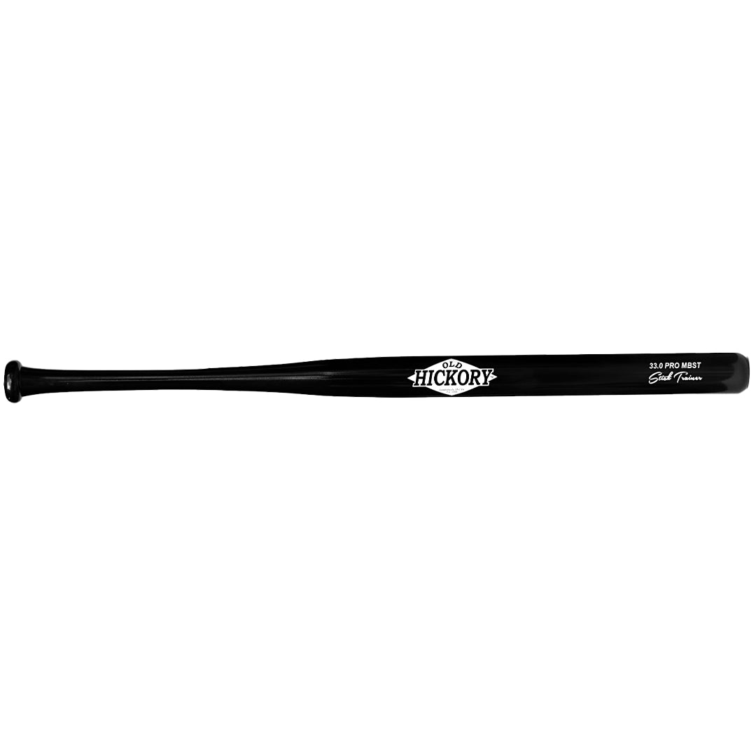 Training Bats | Wood Training Bats | Baseball Bats – Old Hickory Bat ...