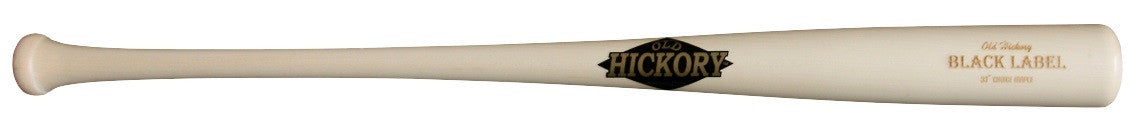 Wood Bats | Pro Maple Bats | Black Label - Natural (Matte) – Old ...